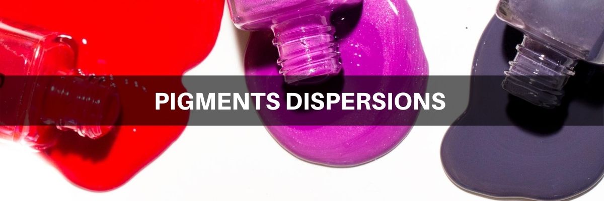 DISPERSIONS - Colors and Ingredients for Cosmetics